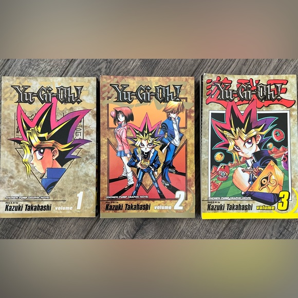 Other | Yugioh Magna Book 13 Adult Owned | Poshmark